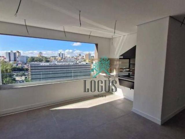 Apartamento com 3 dormitórios à venda, 117 m² por R$ 1.469.000,00 Centro São Bernardo do Campo/S