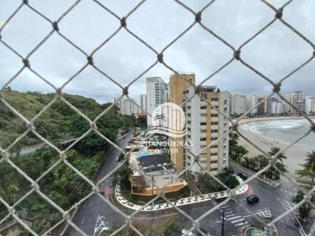 Apartamento com 3 dormitórios à venda, 117 m² por R$ 1.500.000,00 Astúrias Guarujá/SP