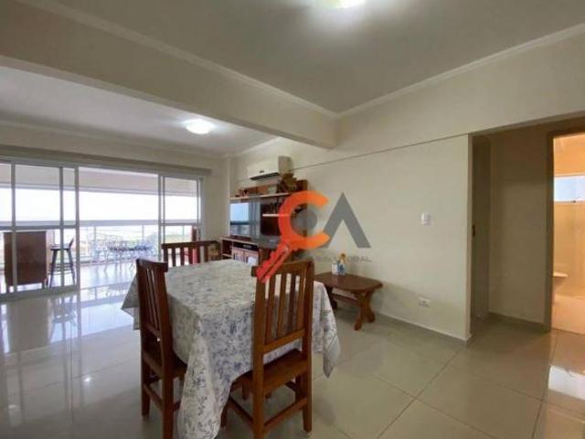 Apartamento com 3 dormitórios à venda, 117 m² por R$ 1.500.000,00 Praia das Palmeiras Caraguatat