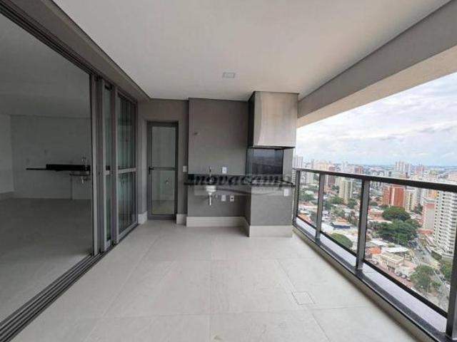 Apartamento com 3 dormitórios à venda, 117 m² por R$ 1.550.000,00 Cambuí Campinas/SP