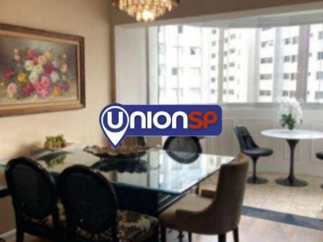 Apartamento com 3 dormitórios à venda, 117 m² por R$ 1.595.000,00 Moema São Paulo/SP