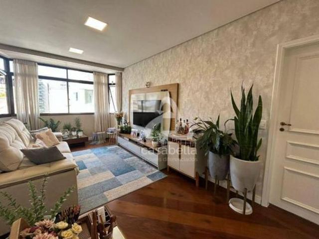 Apartamento com 3 dormitórios à venda, 117 m² por R$ 1.590.000,00 Aparecida Santos/SP