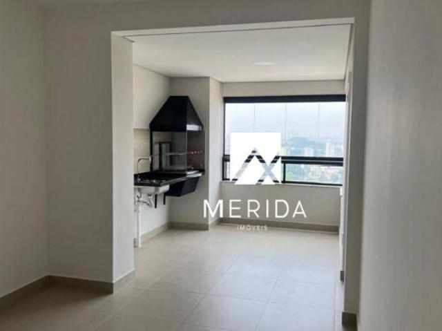 Apartamento com 3 dormitórios à venda, 117 m² por R$ 1.600.000,00 Vila Bastos Santo André/SP