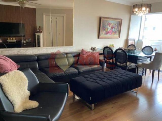 Apartamento com 3 dormitórios à venda, 117 m² por R$ 1.600.000,00 Moema São Paulo/SP