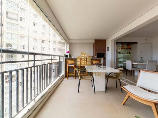 Apartamento com 3 dormitórios à venda, 117 m² por R$ 1.650.000,00 Vila Leopoldina São Paulo/SP
