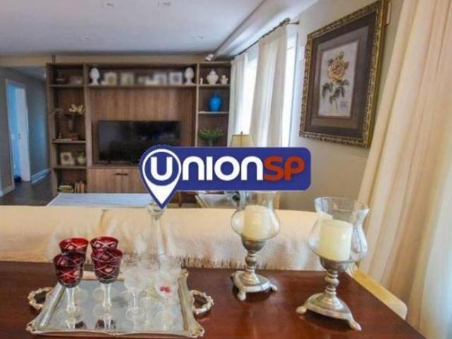 Apartamento com 3 dormitórios à venda, 117 m² por R$ 1.670.000,00 Chácara Santo Antônio São Paul