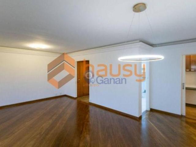 Apartamento com 3 dormitórios à venda, 117 m² por R$ 1.850.000,00 Moema São Paulo/SP