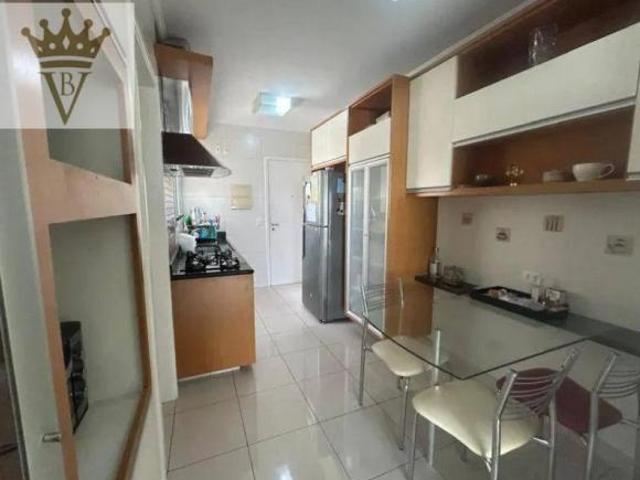 Apartamento com 3 dormitórios à venda, 117 m² por R$ 1.980.000 Vila Leopoldina São Paulo/SP