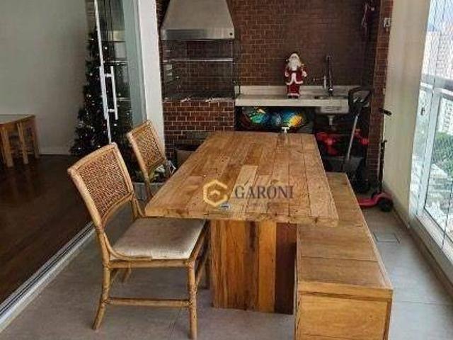 Apartamento com 3 dormitórios à venda, 117 m² Vila Leopoldina São Paulo/SP