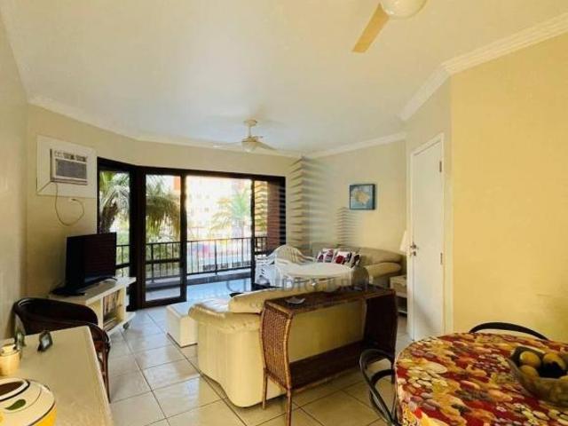 Apartamento com 3 dormitórios à venda, 117 m² por R$ 2.300.000 Riviera Módulo 4 Bertioga/SP