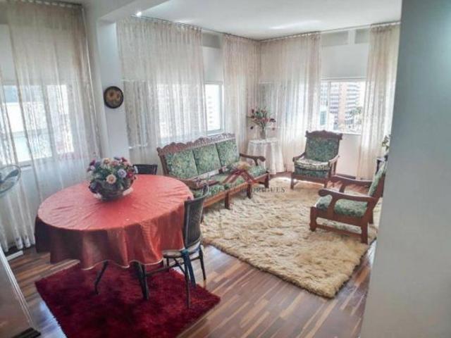 Apartamento com 3 dormitórios à venda, 117 m² por R$ 340.000,00 Centro Campinas/SP