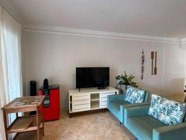 Apartamento com 3 dormitórios à venda, 117 m² por R$ 3.250.000,00 Riviera Módulo 2 Bertioga/SP