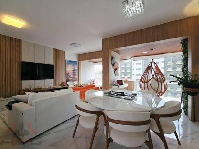 Apartamento com 3 dormitórios à venda, 117 m² por R$ 3.500.000,00 Riviera Módulo 3 Bertioga/SP