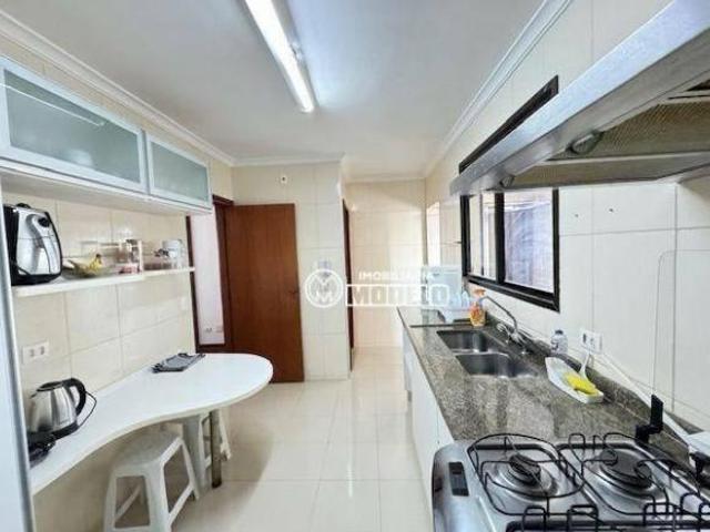 Apartamento com 3 dormitórios à venda, 117 m² por R$ 445.000,00 Centro Piracicaba/SP