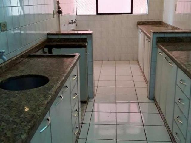 Apartamento com 3 dormitórios à venda, 117 m² por R$ 470.000,00 Rudge Ramos São Bernardo do Camp