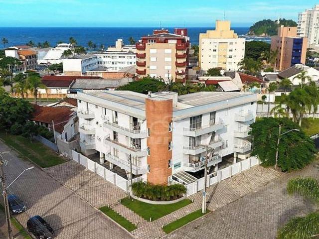 Apartamento com 3 dormitórios à venda, 117 m² por R$ 680.000,00 Centro Guaratuba/PR