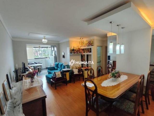 Apartamento com 3 dormitórios à venda, 117 m² por R$ 680.000,00 Centro Londrina/PR