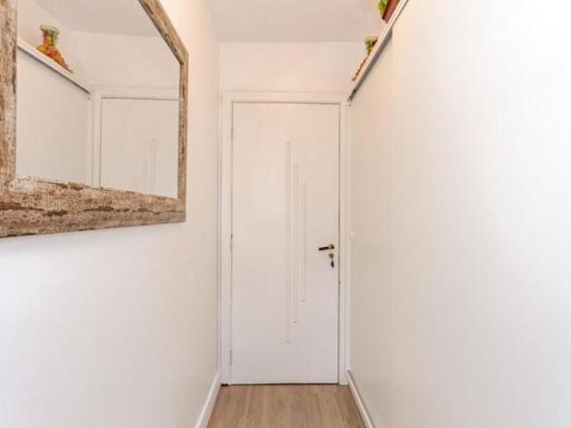 Apartamento com 3 dormitórios à venda, 117 m² por R$ 680.000,00 Bacacheri C