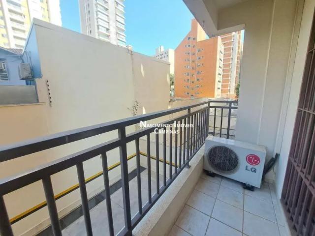 Apartamento com 3 dormitórios à venda, 117 m² por R$ 698.000,00 Cambuí Campinas/SP