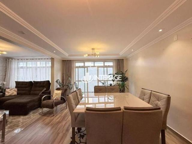 Apartamento com 3 dormitórios à venda, 117 m² por R$ 700.000,00 Juvevê Curitiba/PR