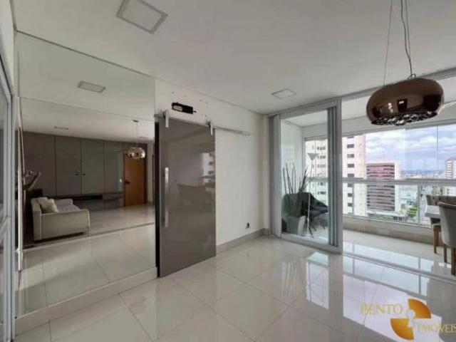 Apartamento com 3 dormitórios à venda, 117 m² por R$ 795.000 Miguel Sutil Cuiabá/MT