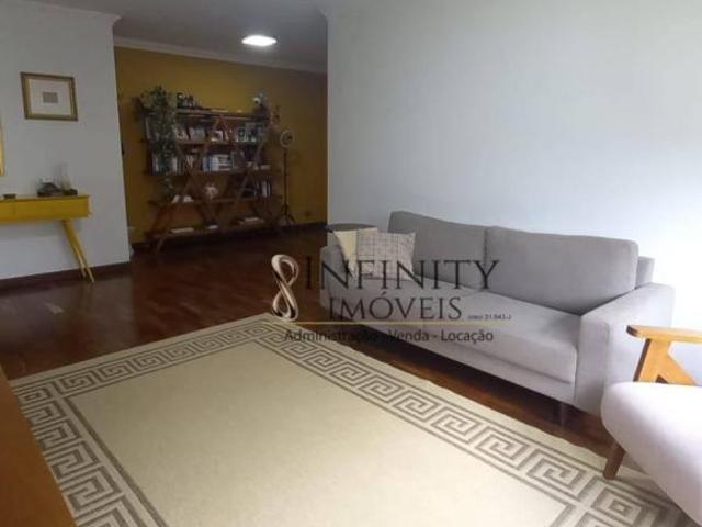 Apartamento com 3 dormitórios à venda, 117 m² por R$ 849.000,00 Vila Adyana São José dos Campos/