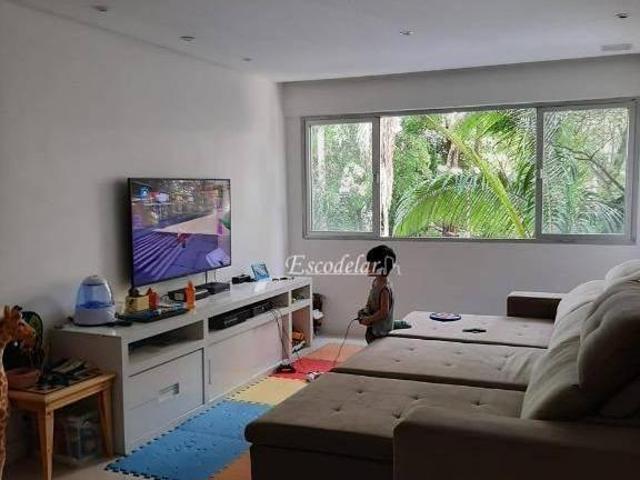 Apartamento com 3 dormitórios à venda, 117 m² por R$ 850.000,00 Santana São Paulo/SP