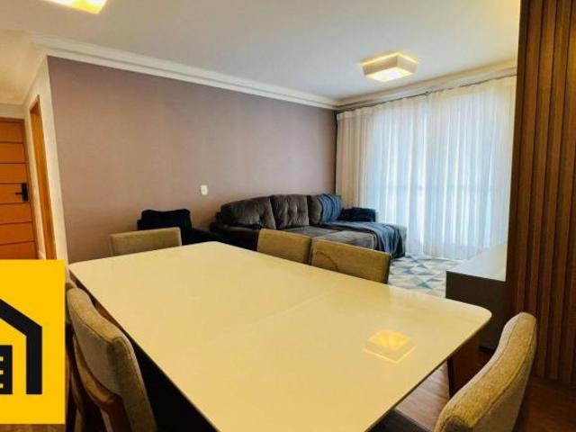 Apartamento com 3 dormitórios à venda, 117 m² por R$ 895.000,00 Jardim Haydee Mauá/SP