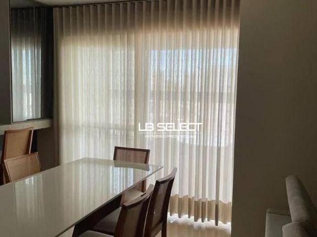 Apartamento com 3 dormitórios à venda, 117 m² por R$ 950.000,00 Osvaldo Rezende Uberlândia/MG