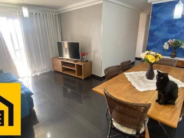 Apartamento com 3 dormitórios à venda, 117 m² por R$ 950.000 Jardim Haydee Mauá/SP