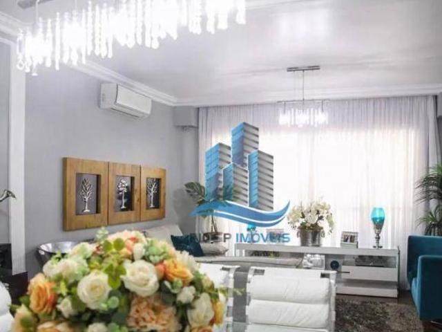 Apartamento com 3 dormitórios à venda, 117 m² por R$ 954.000,00 Santa Paula São Caetano do Sul/S