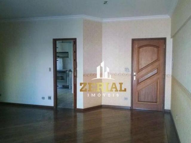 Apartamento com 3 dormitórios à venda, 117 m² por R$ 960.000,00 Santo Antônio São Caetano do Sul