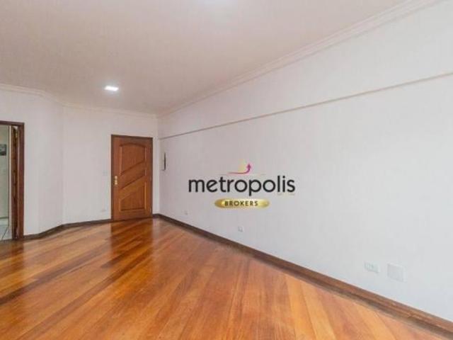 Apartamento com 3 dormitórios à venda, 117 m² por R$ 960.000,00 Santa Paula São Caetano do Sul/S