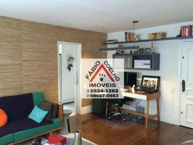 Apartamento com 3 dormitórios à venda, 117 m² por R$ 920.000,00 Santa Cruz São Paulo/SP