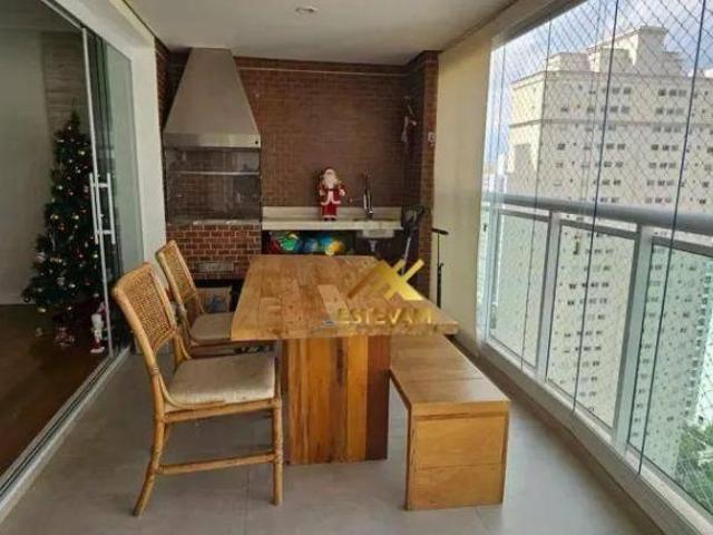 Apartamento com 3 dormitórios à venda, 117 m² Vila Leopoldina São Paulo/SP