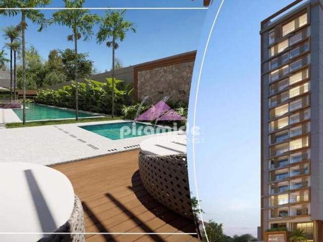 Apartamento com 3 dormitórios à venda, 114,66m² por R$ 1.595.090,47 Vila Ema São José dos Campos/