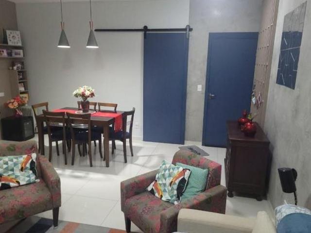 Apartamento com 3 dormitórios à venda, 114 m² Altos do Esplanada São José dos Campos/SP