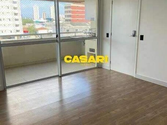 Apartamento com 3 dormitórios à venda, 114 m² Centro Santo André/SP