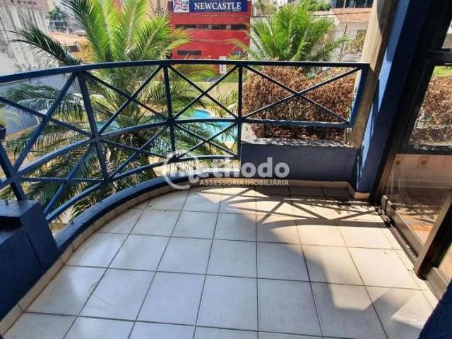 Apartamento com 3 dormitórios à venda, 114 m² Jardim Guanabara Campinas/SP