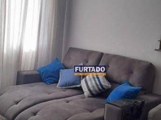 Apartamento com 3 dormitórios à venda, 114 m² Parque São Vicente Mauá/SP