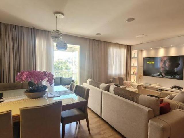 Apartamento com 3 dormitórios à venda, 114 m² por R$ 1.000.000,00 Centro Guarulhos/SP