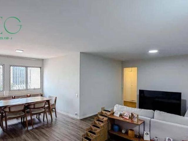 Apartamento à venda, 114 m² por R$ 1.149.000,00 Vila Mariana São Paulo/SP