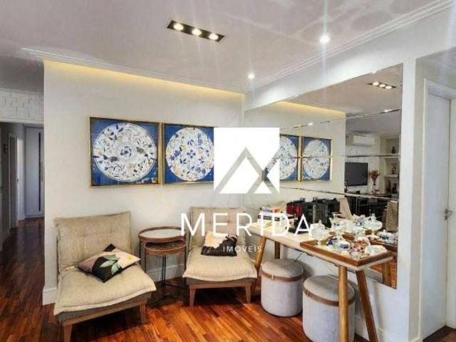 Apartamento com 3 dormitórios à venda, 114 m² por R$ 1.150.000,00 Jardim Santo André/SP