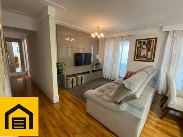 Apartamento com 3 dormitórios à venda, 114 m² por R$ 1.200.000,00 Centro Santo André/SP