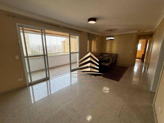 Apartamento com 3 dormitórios à venda, 114 m² por R$ 1.100.000,00 Jardim Zaira Guarulhos/SP