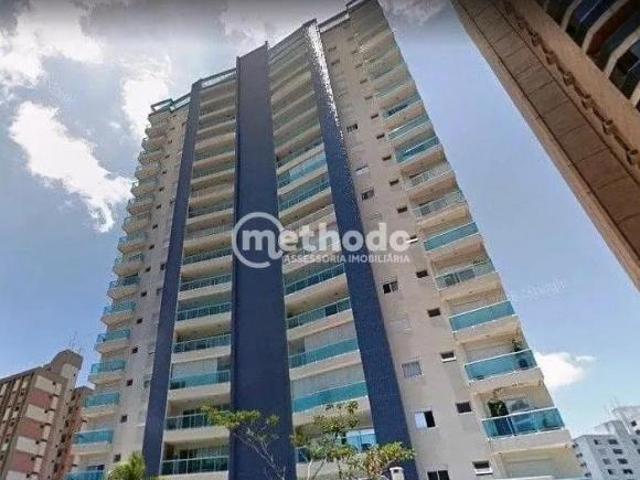Apartamento com 3 dormitórios à venda, 114 m² por R$ 1.250.000,00 Cambuí Campinas/SP