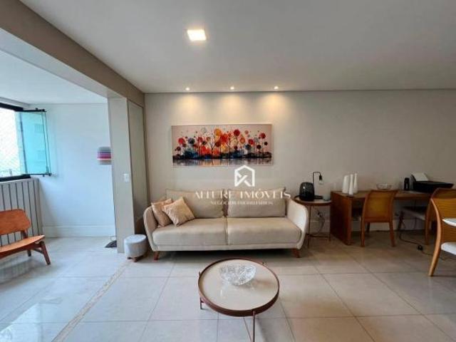 Apartamento com 3 dormitórios à venda, 114 m² por R$ 1.280.000,00 Vila Adyana São José dos Campo