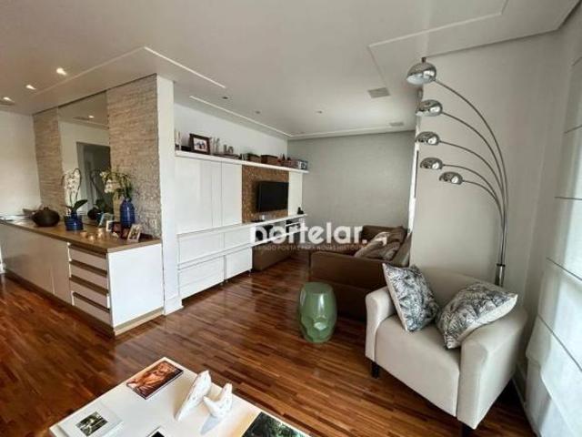 Apartamento com 3 dormitórios à venda, 114 m² por R$ 1.345.000,00 Vila Leopoldina São Paulo/SP