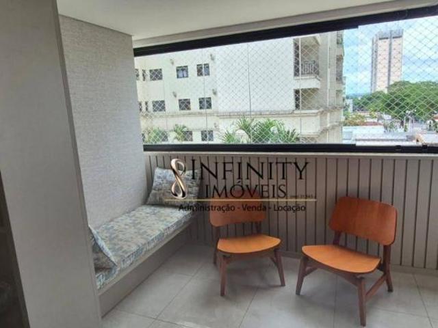 Apartamento com 3 dormitórios à venda, 114 m² por R$ 1.385.000,00 Vila Adyana São José dos Campo