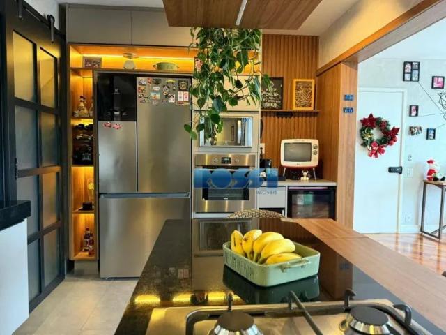 Apartamento à venda, 114 m² por R$ 1.500.000,00 Mooca São Paulo/SP